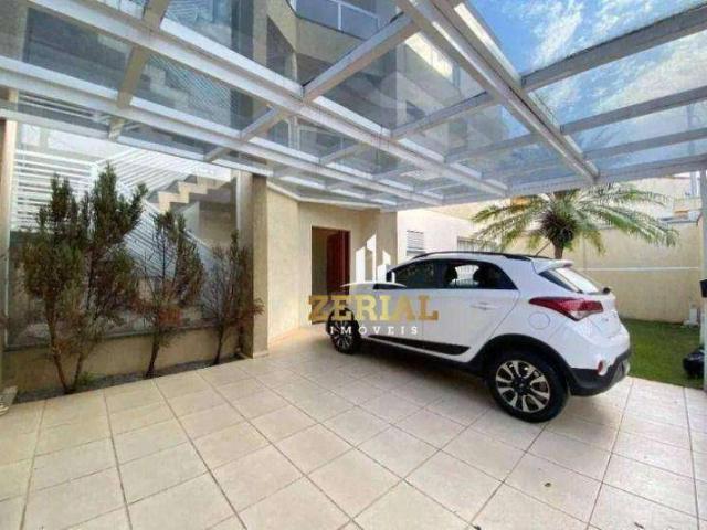 Casa / Sobrado para Venda em São Caetano do Sul/SP Cerâmica 3 Quartos