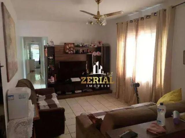 Casa / Sobrado para Venda em São Caetano do Sul/SP Cerâmica 3 Quartos