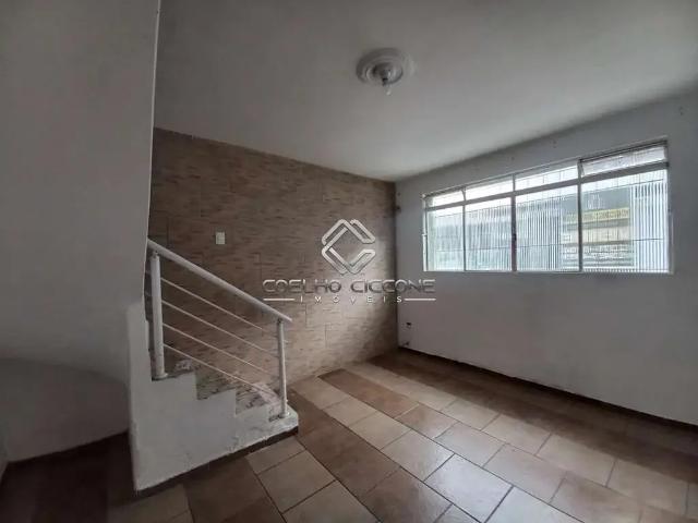 Casa / Sobrado para Venda em São Caetano do Sul/SP Cerâmica 3 Quartos