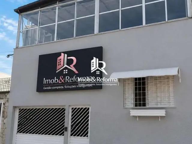 Casa / Sobrado para Venda em São Caetano do Sul/SP Cerâmica 3 Quartos