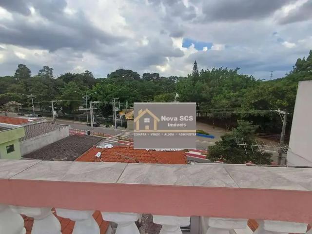 Casa / Sobrado para Venda em São Caetano do Sul/SP Cerâmica 3 Quartos