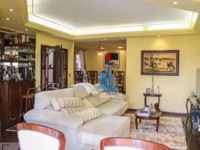 Casa / Sobrado para Venda em São Caetano do Sul/SP Cerâmica 3 Quartos