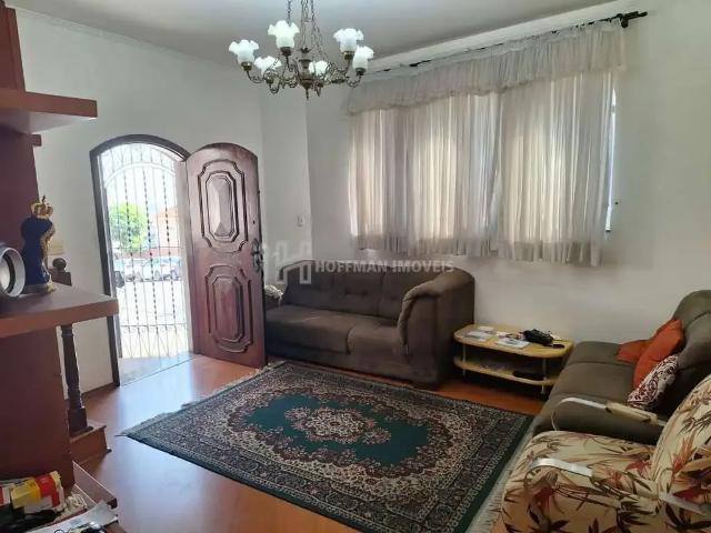 Casa / Sobrado para Venda em São Caetano do Sul/SP Cerâmica 3 Quartos