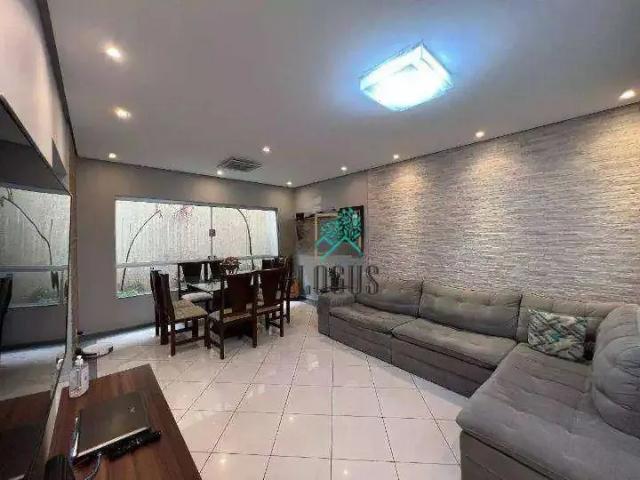 Casa / Sobrado para Venda em São Caetano do Sul/SP Cerâmica 3 Quartos
