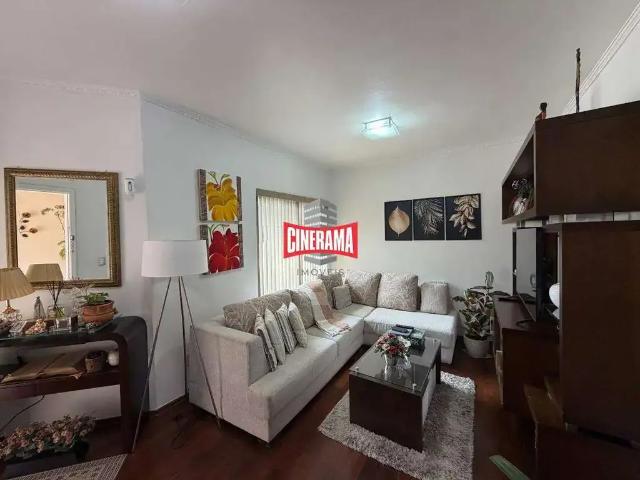 Casa / Sobrado para Venda em São Caetano do Sul/SP Cerâmica 3 Quartos