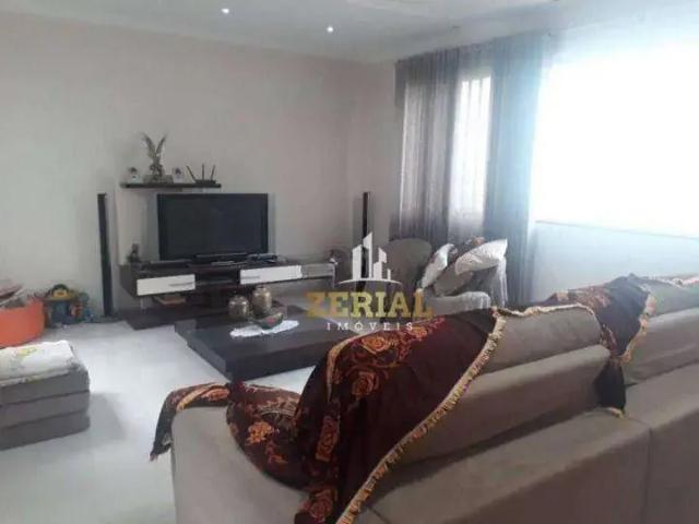 Casa / Sobrado para Venda em São Caetano do Sul/SP Cerâmica 3 Quartos