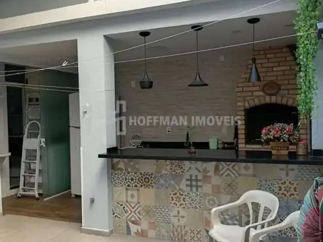Casa / Sobrado para Venda em São Caetano do Sul/SP Cerâmica 3 Quartos