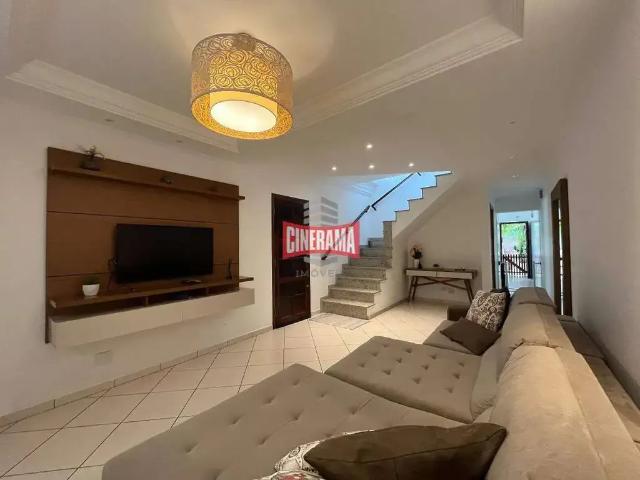 Casa / Sobrado para Venda em São Caetano do Sul/SP Cerâmica 3 Quartos