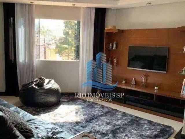 Casa / Sobrado para Venda em São Caetano do Sul/SP Cerâmica 3 Quartos