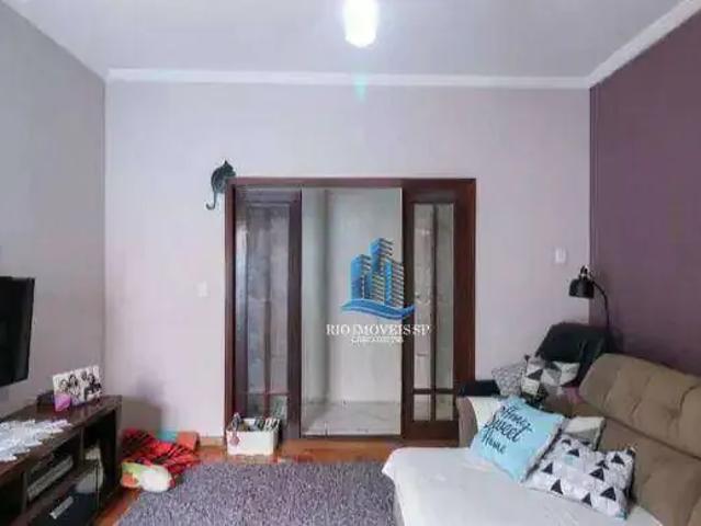 Casa / Sobrado para Venda em São Caetano do Sul/SP Cerâmica 3 Quartos