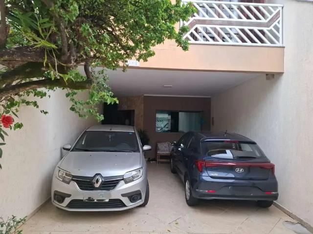Casa / Sobrado para Venda em São Caetano do Sul/SP Cerâmica 3 Quartos