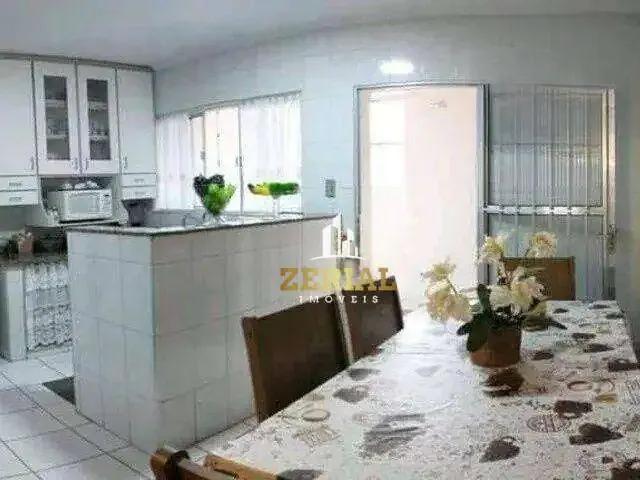 Casa / Sobrado para Venda em São Caetano do Sul/SP Cerâmica 3 Quartos