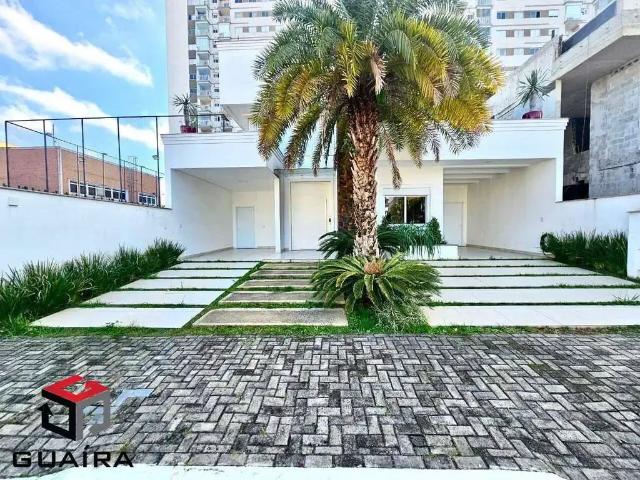 Casa / Sobrado para Venda em São Caetano do Sul/SP Cerâmica 3 Quartos