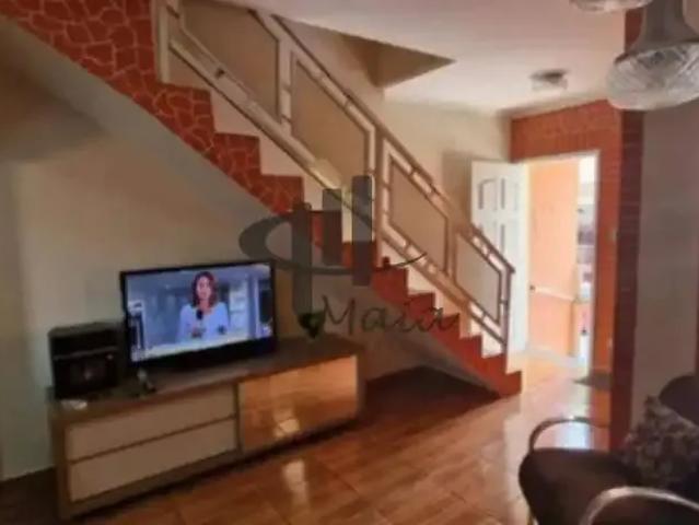 Casa / Sobrado para Venda em São Caetano do Sul/SP Cerâmica 3 Quartos