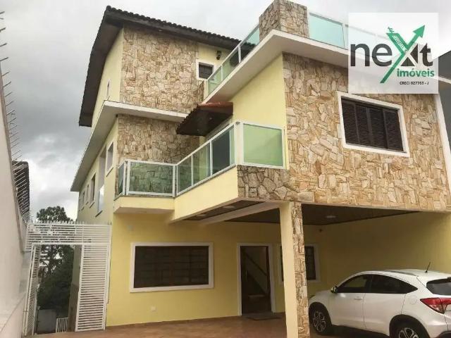 Casa / Sobrado para Venda em São Caetano do Sul/SP Cerâmica 3 Quartos