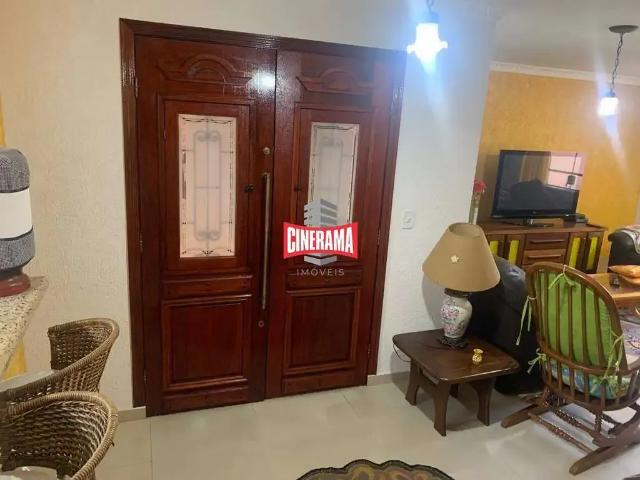 Casa / Sobrado para Venda em São Caetano do Sul/SP Cerâmica 3 Quartos