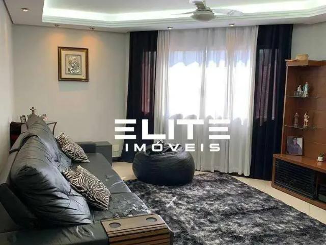 Casa / Sobrado para Venda em São Caetano do Sul/SP Cerâmica 3 Quartos