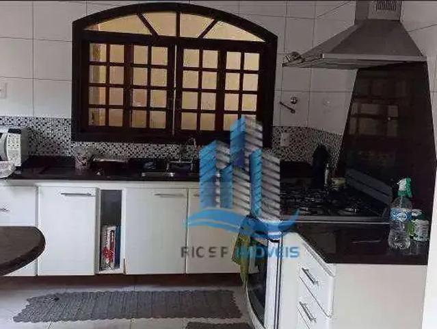 Casa / Sobrado para Venda em São Caetano do Sul/SP Cerâmica 3 Quartos