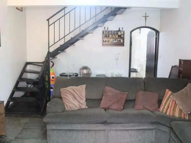 Casa / Sobrado para Venda em São Caetano do Sul/SP Cerâmica 3 Quartos