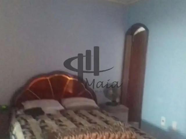 Casa / Sobrado para Venda em São Caetano do Sul/SP Cerâmica 3 Quartos