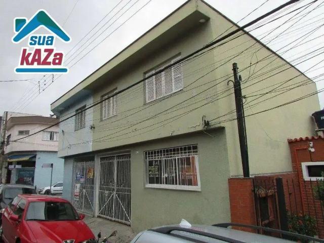 Casa / Sobrado para Venda em São Caetano do Sul/SP Cerâmica 3 Quartos