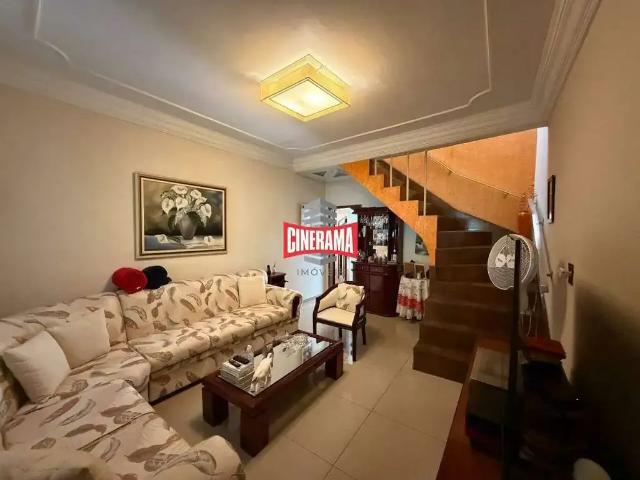 Casa / Sobrado para Venda em São Caetano do Sul/SP Cerâmica 3 Quartos