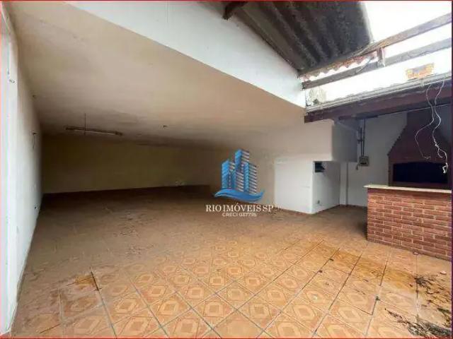 Casa / Sobrado para Venda em São Caetano do Sul/SP Cerâmica 3 Quartos
