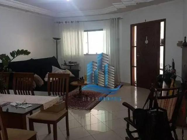 Casa / Sobrado para Venda em São Caetano do Sul/SP Cerâmica 3 Quartos