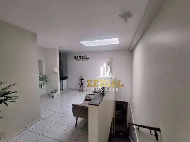 Casa / Sobrado para Venda em São Caetano do Sul/SP Cerâmica 3 Quartos
