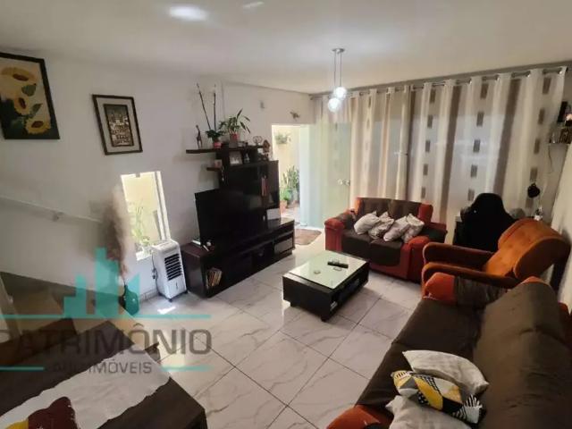 Casa / Sobrado para Venda em São Caetano do Sul/SP Cerâmica 3 Quartos