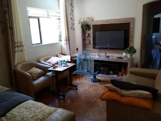 Casa / Sobrado para Venda em São Caetano do Sul/SP Cerâmica 3 Quartos