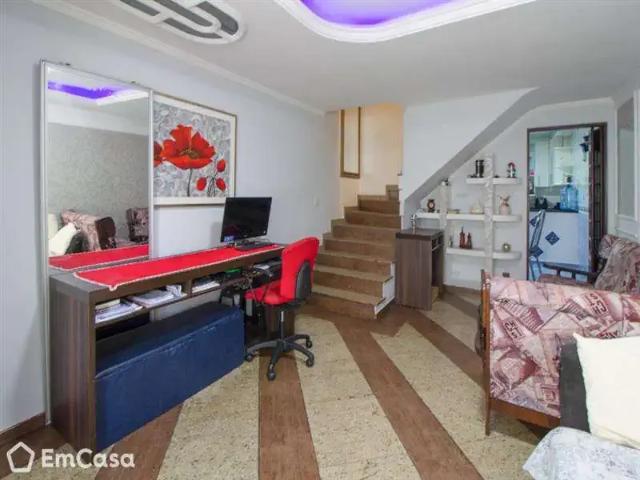 Casa / Sobrado para Venda em São Caetano do Sul/SP Cerâmica 3 Quartos