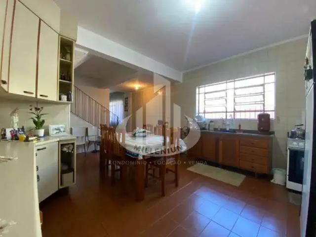 Casa / Sobrado para Venda em São Caetano do Sul/SP Cerâmica 3 Quartos