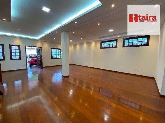 Casa / Sobrado para Venda em São Caetano do Sul/SP Cerâmica 3 Quartos