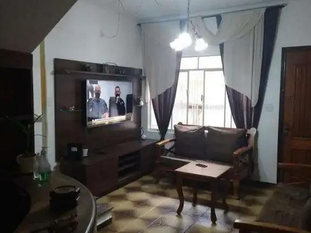 Casa / Sobrado para Venda em São Caetano do Sul/SP Cerâmica 3 Quartos