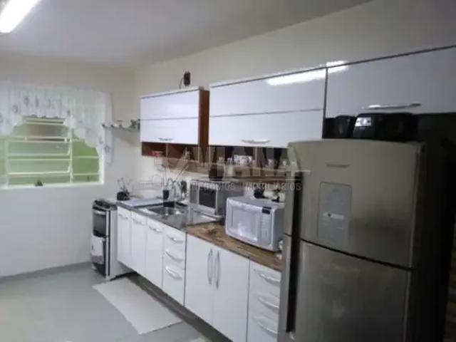 Casa / Sobrado para Venda em São Caetano do Sul/SP Cerâmica 3 Quartos