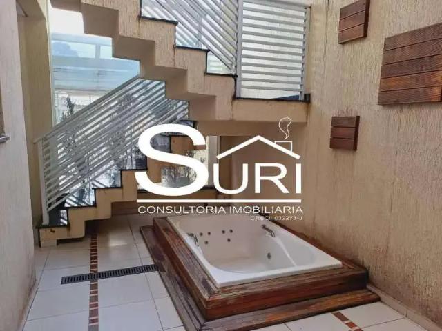 Casa / Sobrado para Venda em São Caetano do Sul/SP Cerâmica 3 Quartos