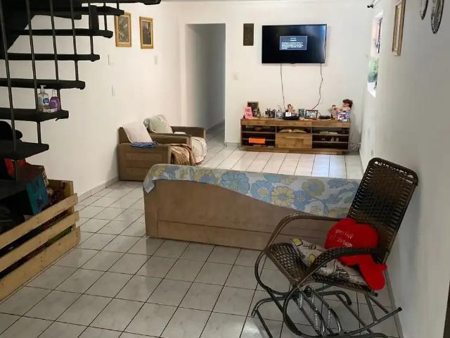 Casa / Sobrado para Venda em São Caetano do Sul/SP Cerâmica 3 Quartos
