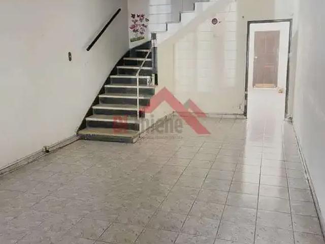 Casa / Sobrado para Venda em São Caetano do Sul/SP Cerâmica 3 Quartos