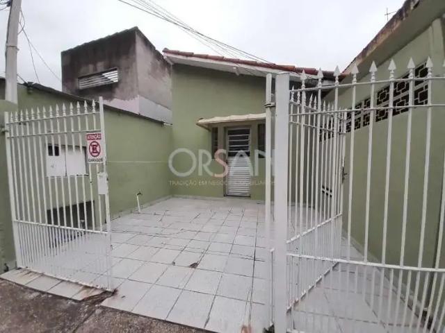 Casa / Sobrado para Venda em São Caetano do Sul/SP Cerâmica 3 Quartos