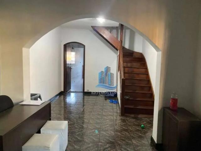 Casa / Sobrado para Venda em São Caetano do Sul/SP Cerâmica 3 Quartos