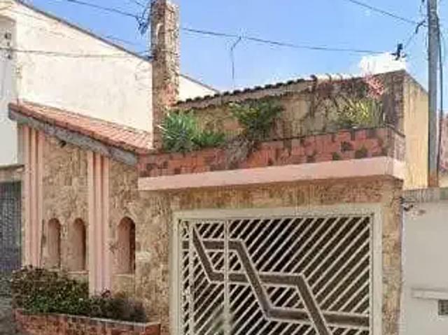 Casa / Sobrado para Venda em São Caetano do Sul/SP Cerâmica 3 Quartos