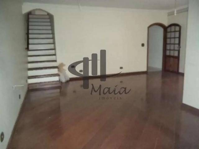 Casa / Sobrado para Venda em São Caetano do Sul/SP Cerâmica 3 Quartos