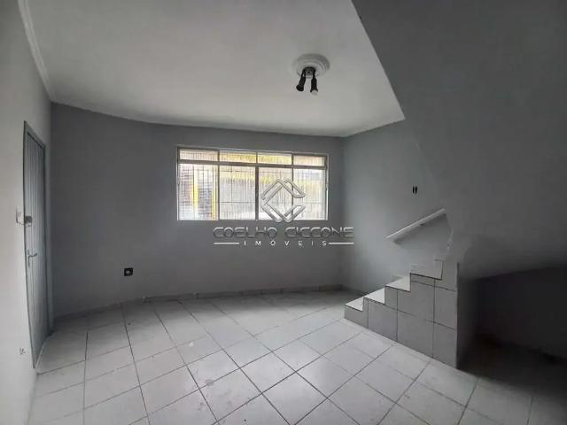 Casa / Sobrado para Venda em São Caetano do Sul/SP Cerâmica 3 Quartos