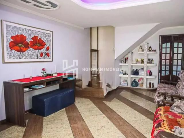 Casa / Sobrado para Venda em São Caetano do Sul/SP Cerâmica 3 Quartos