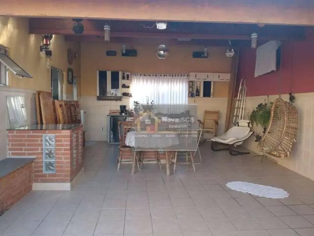 Casa / Sobrado para Venda em São Caetano do Sul/SP Cerâmica 3 Quartos