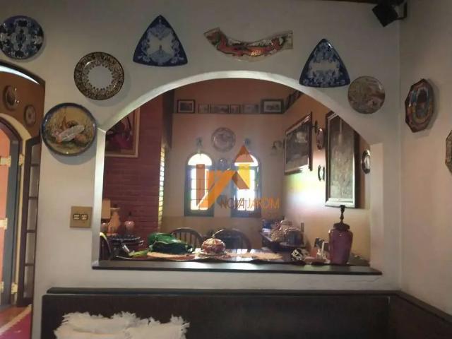 Casa / Sobrado para Venda em São Caetano do Sul/SP Cerâmica 3 Quartos