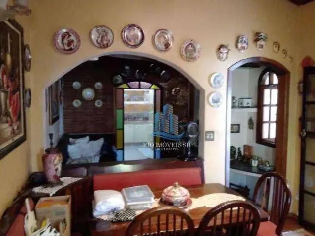 Casa / Sobrado para Venda em São Caetano do Sul/SP Cerâmica 3 Quartos