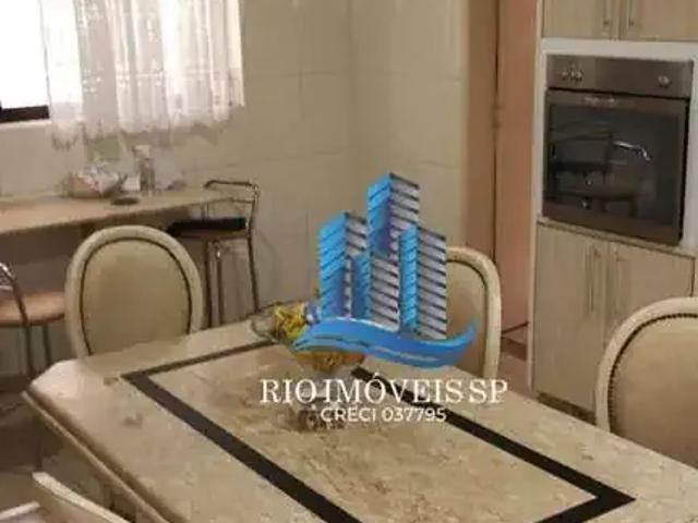 Casa / Sobrado para Venda em São Caetano do Sul/SP Cerâmica 3 Quartos