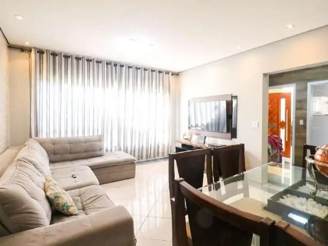 Casa / Sobrado para Venda em São Caetano do Sul/SP Cerâmica 3 Quartos